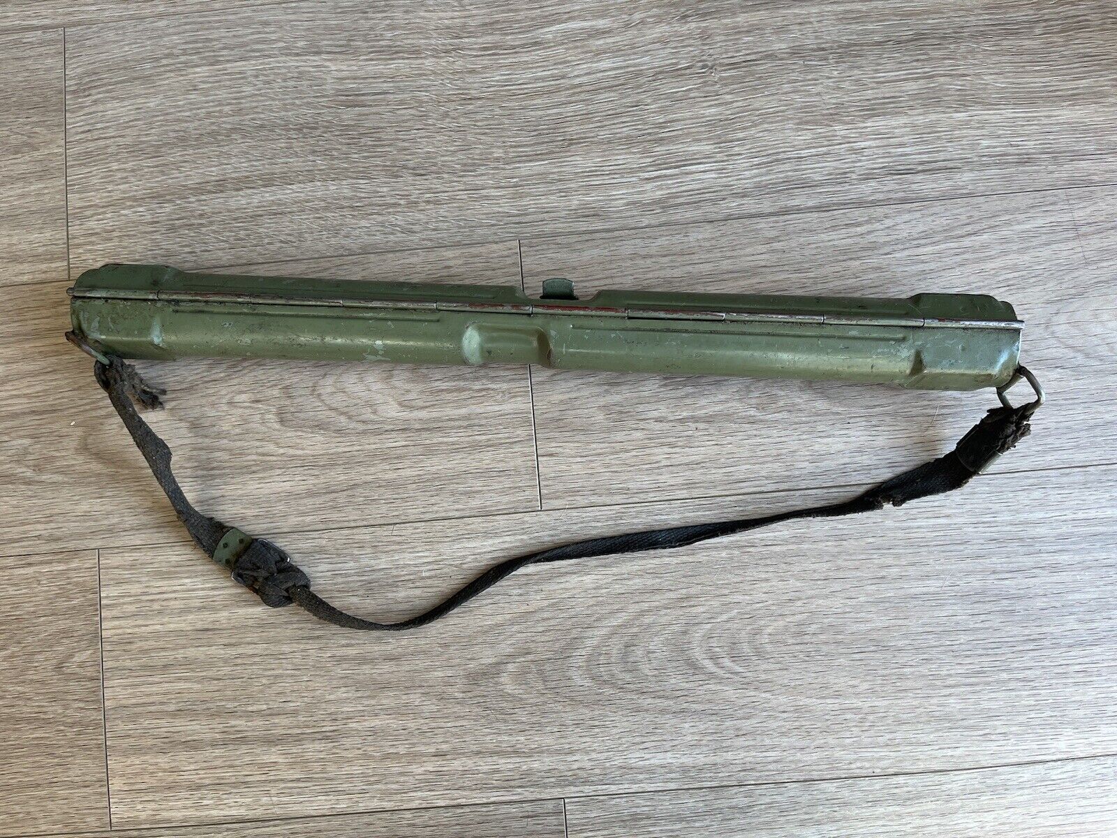 MG42/53 Spare Barrel Container
