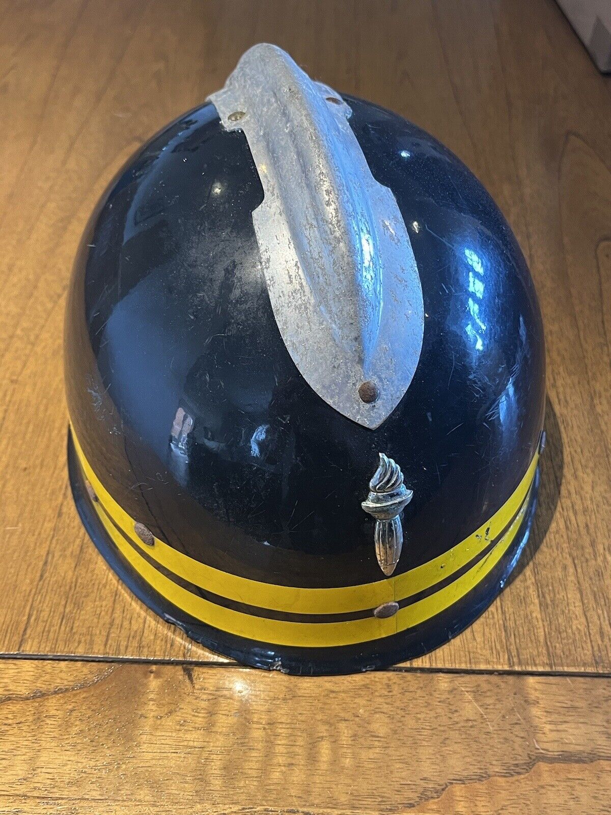 CRS national police Reserve French Police Helmet Size 58/59