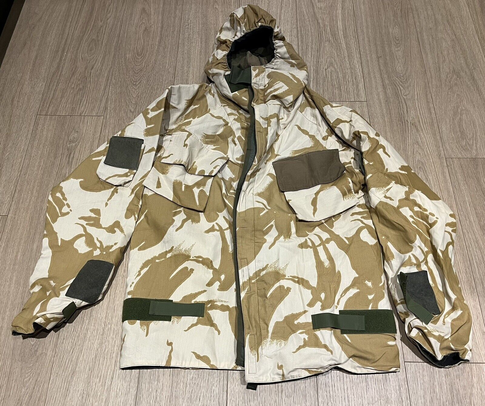 Desert DPM NBC Suite Jacket Size 190/108 XL