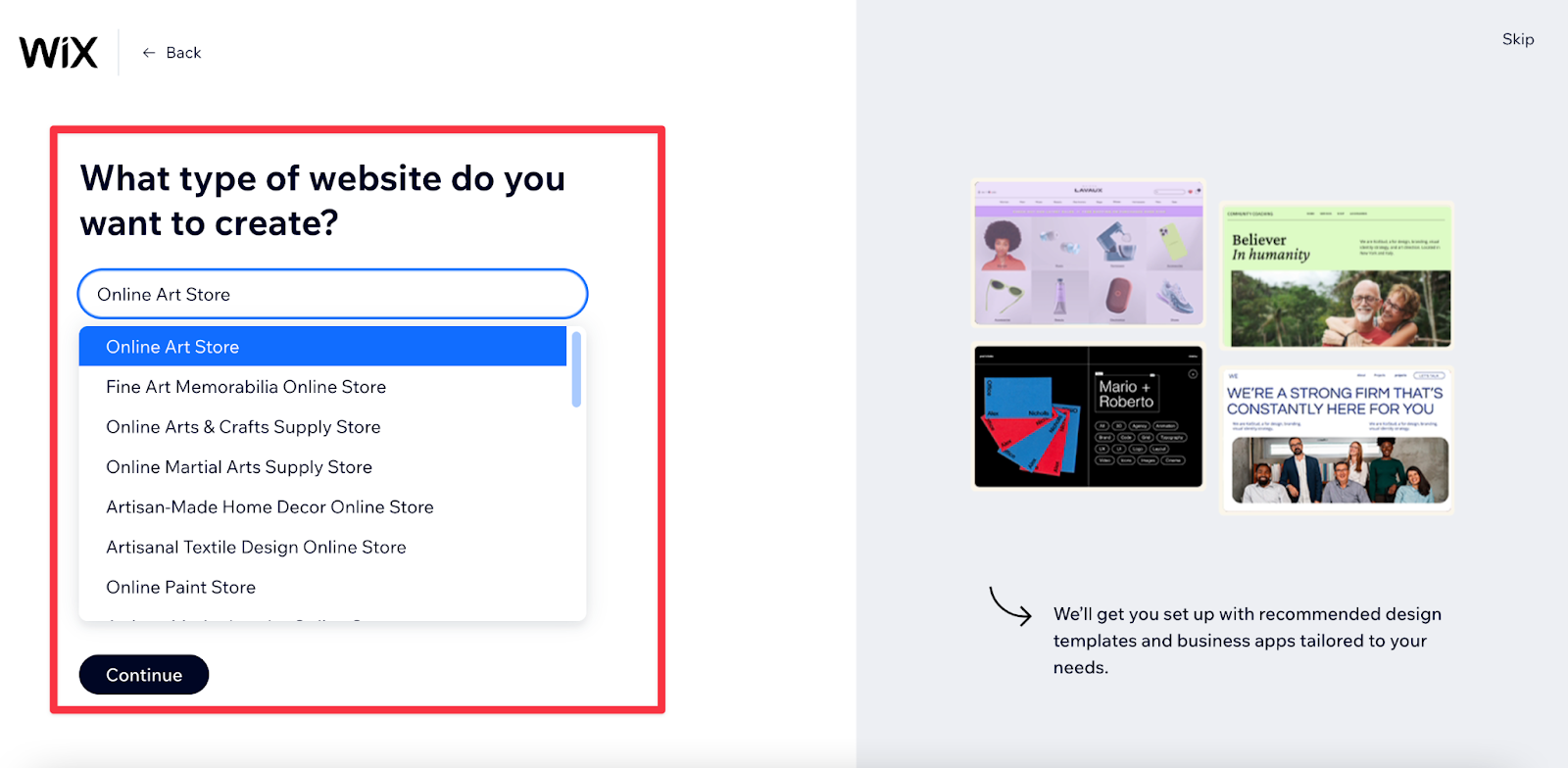 How to Create a Website using Wix in 1 Hour (or less)