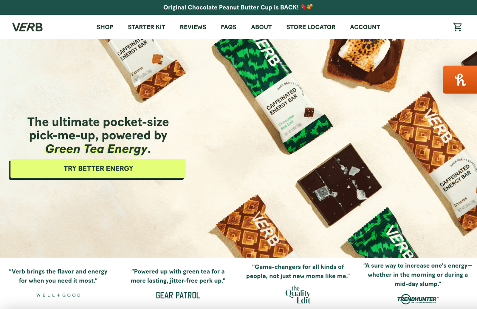 29 Landing Page Examples for Inspiration