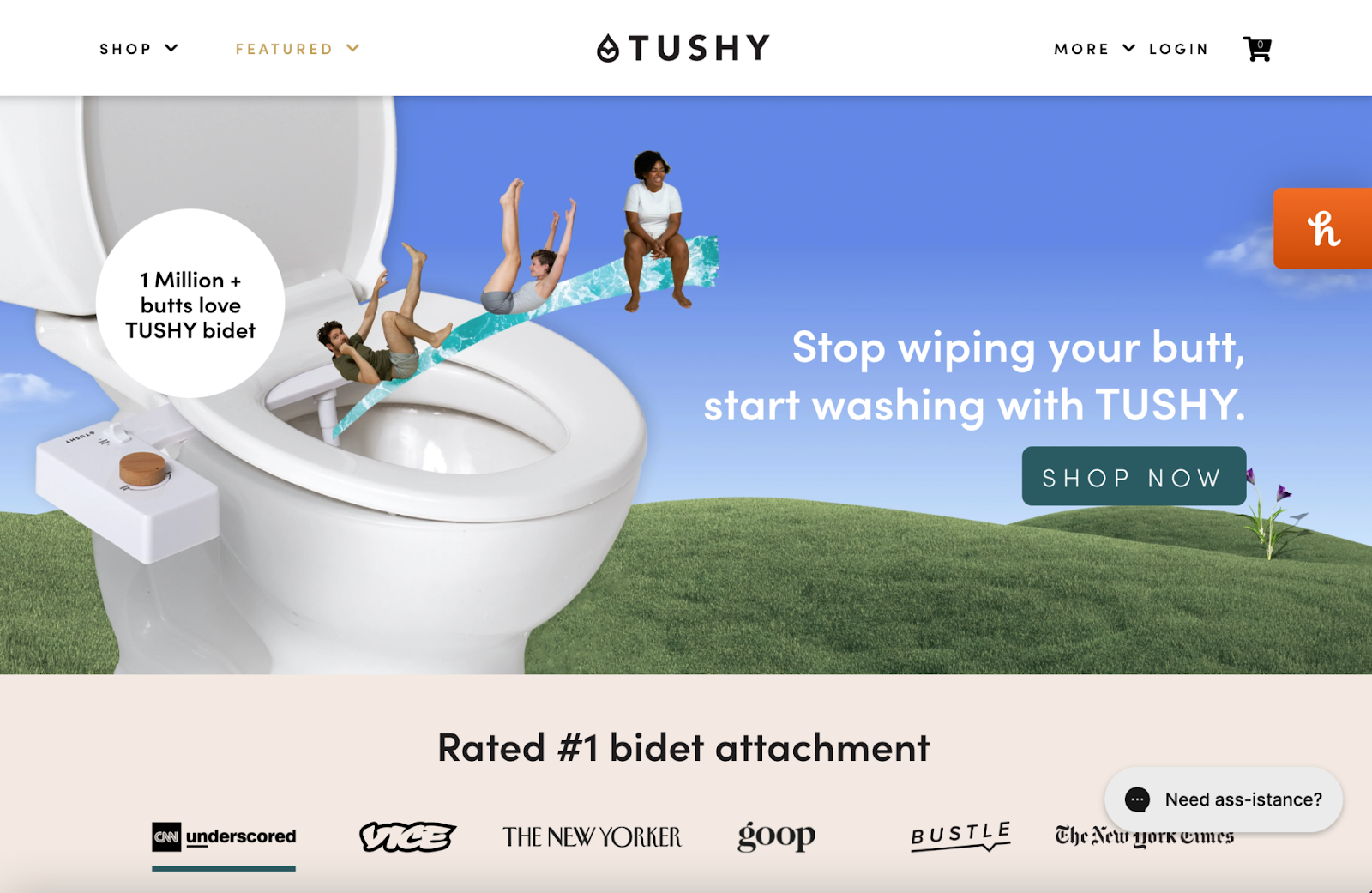 29 Landing Page Examples for Inspiration