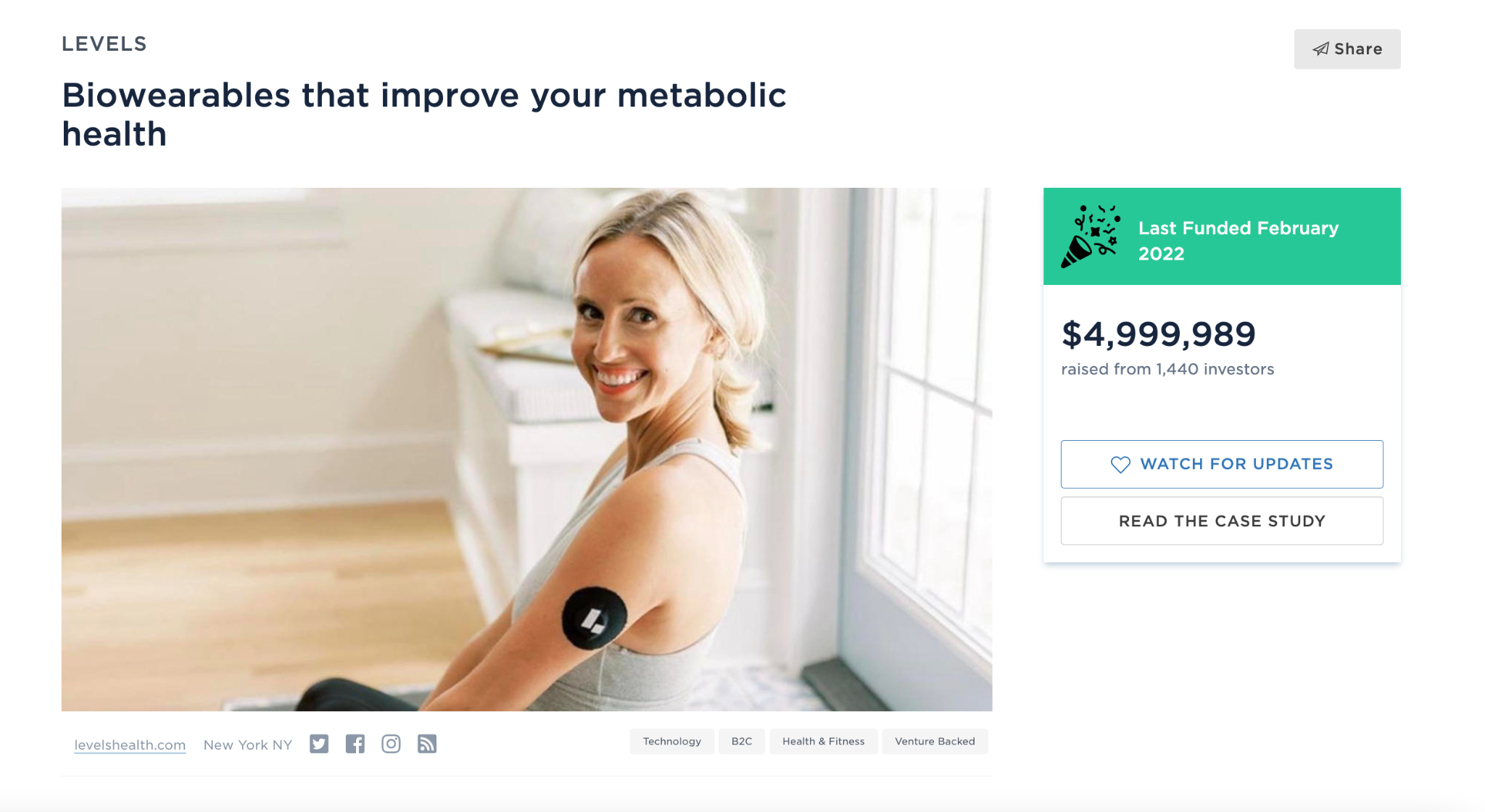 15+ Wefunder Success Stories