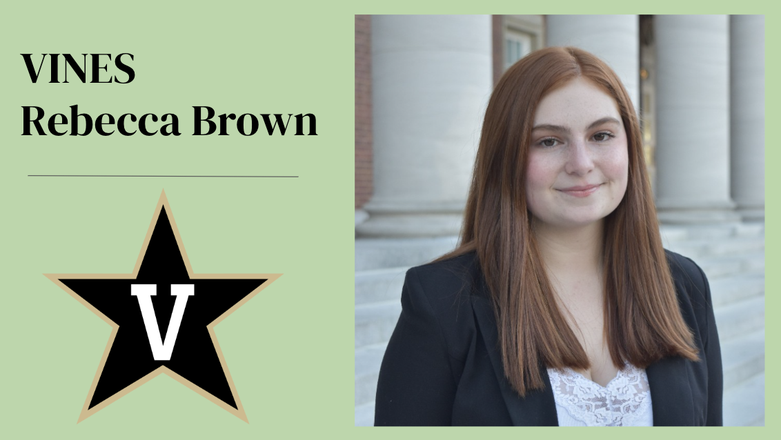 VINES at Vanderbilt with Rebecca Brown