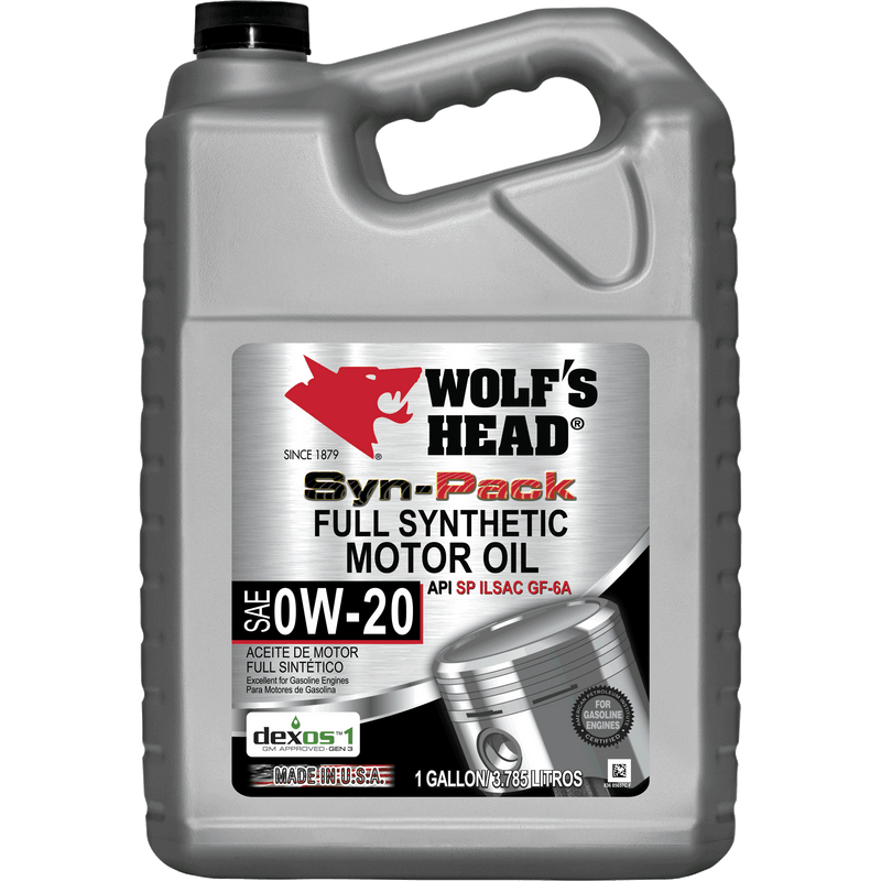 Passenger Car Motor Oils