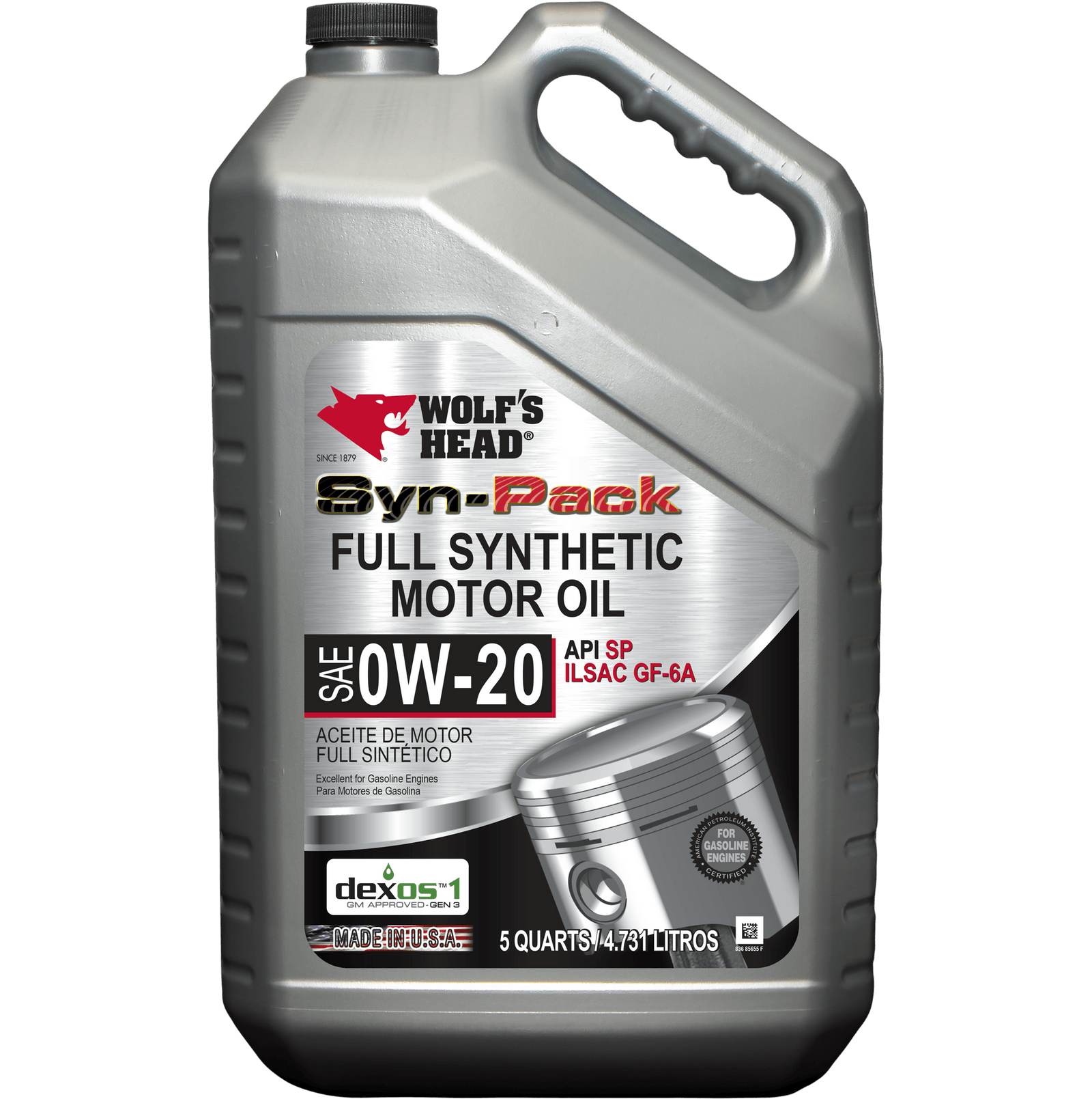 Passenger Car Motor Oils