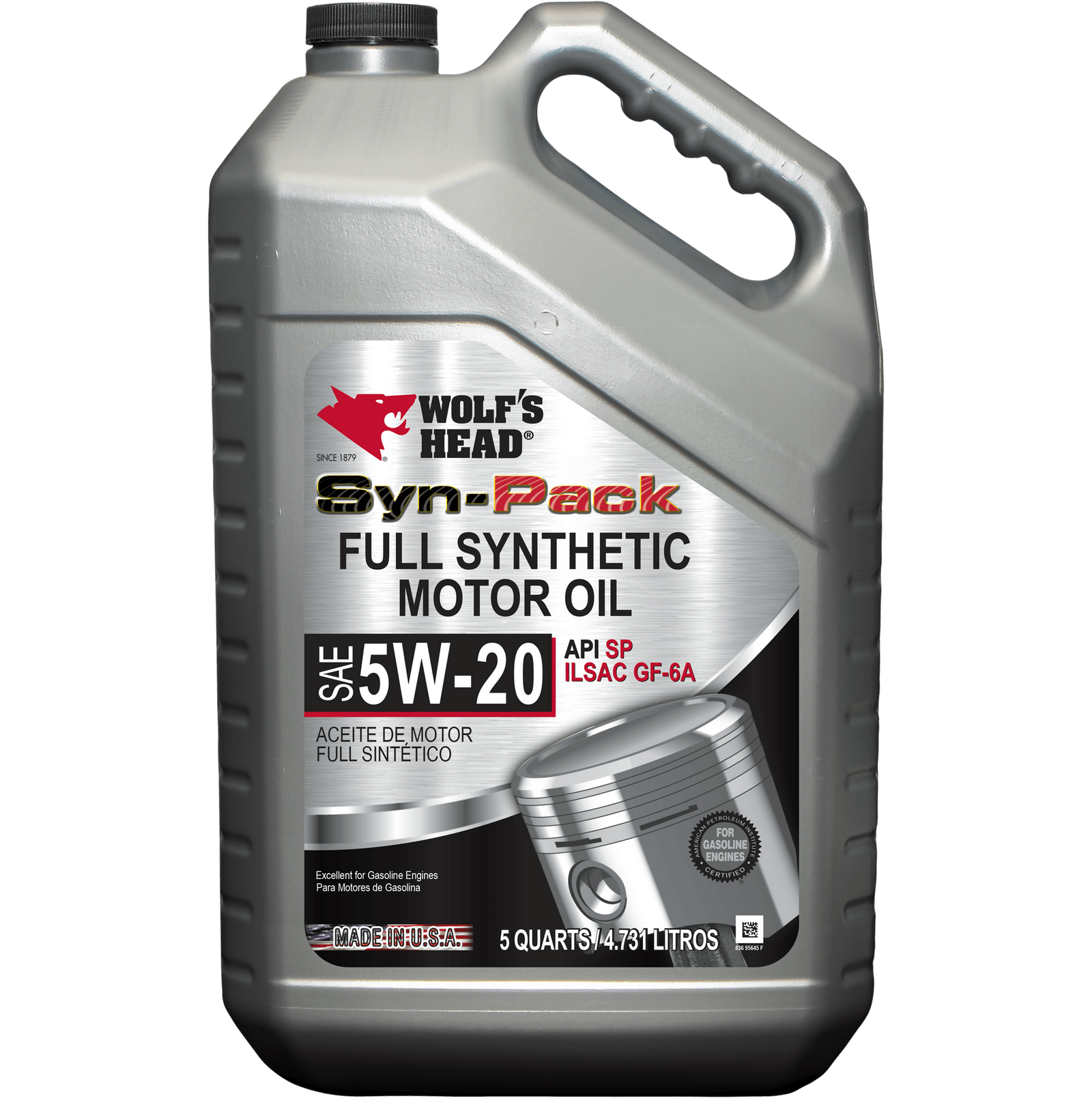 Passenger Car Motor Oils