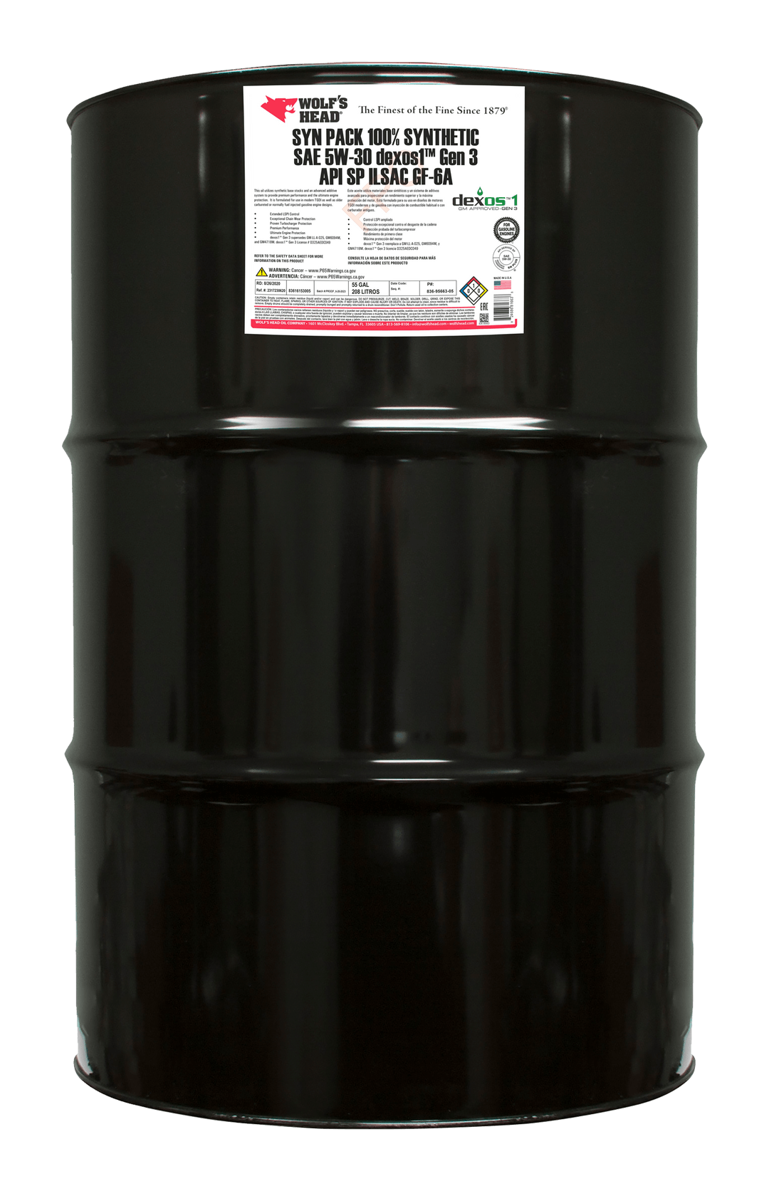 Passenger Car Motor Oils