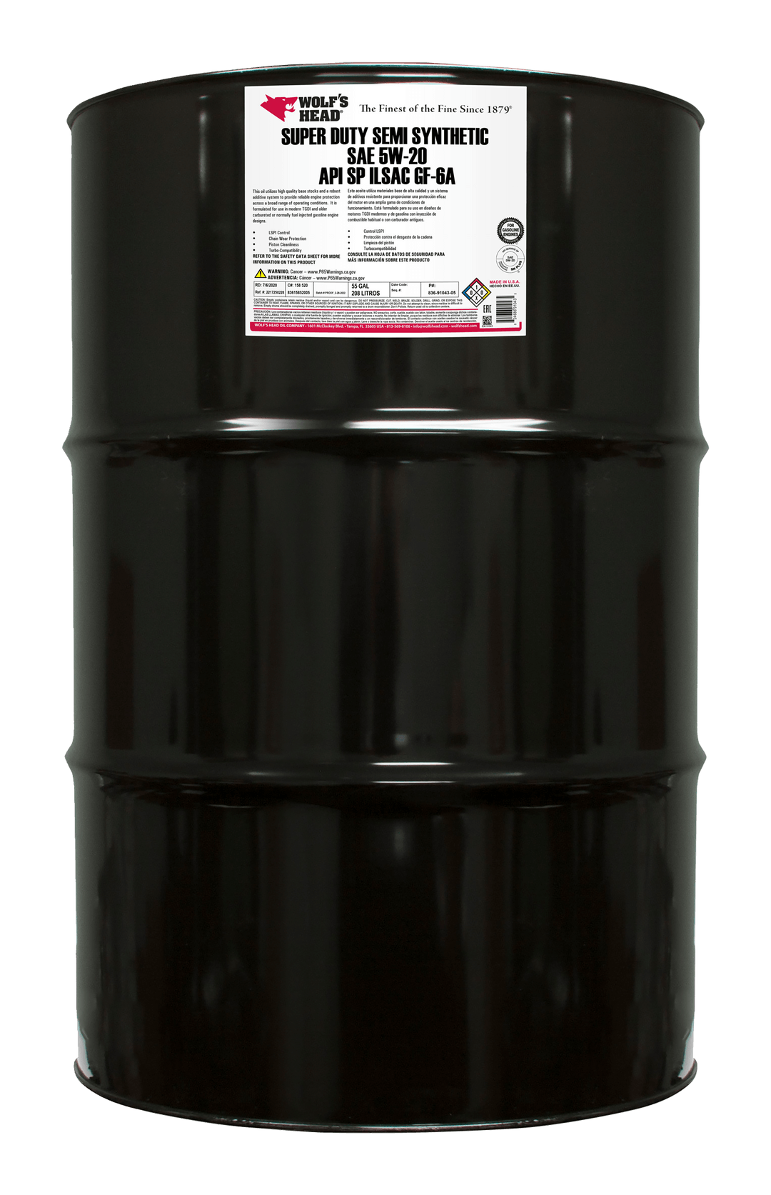 Passenger Car Motor Oils