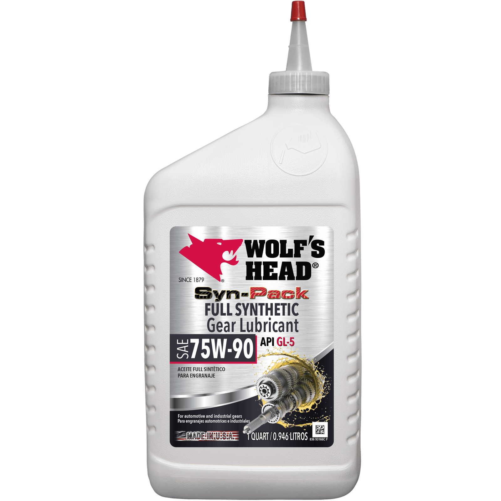 GEAR OILS
