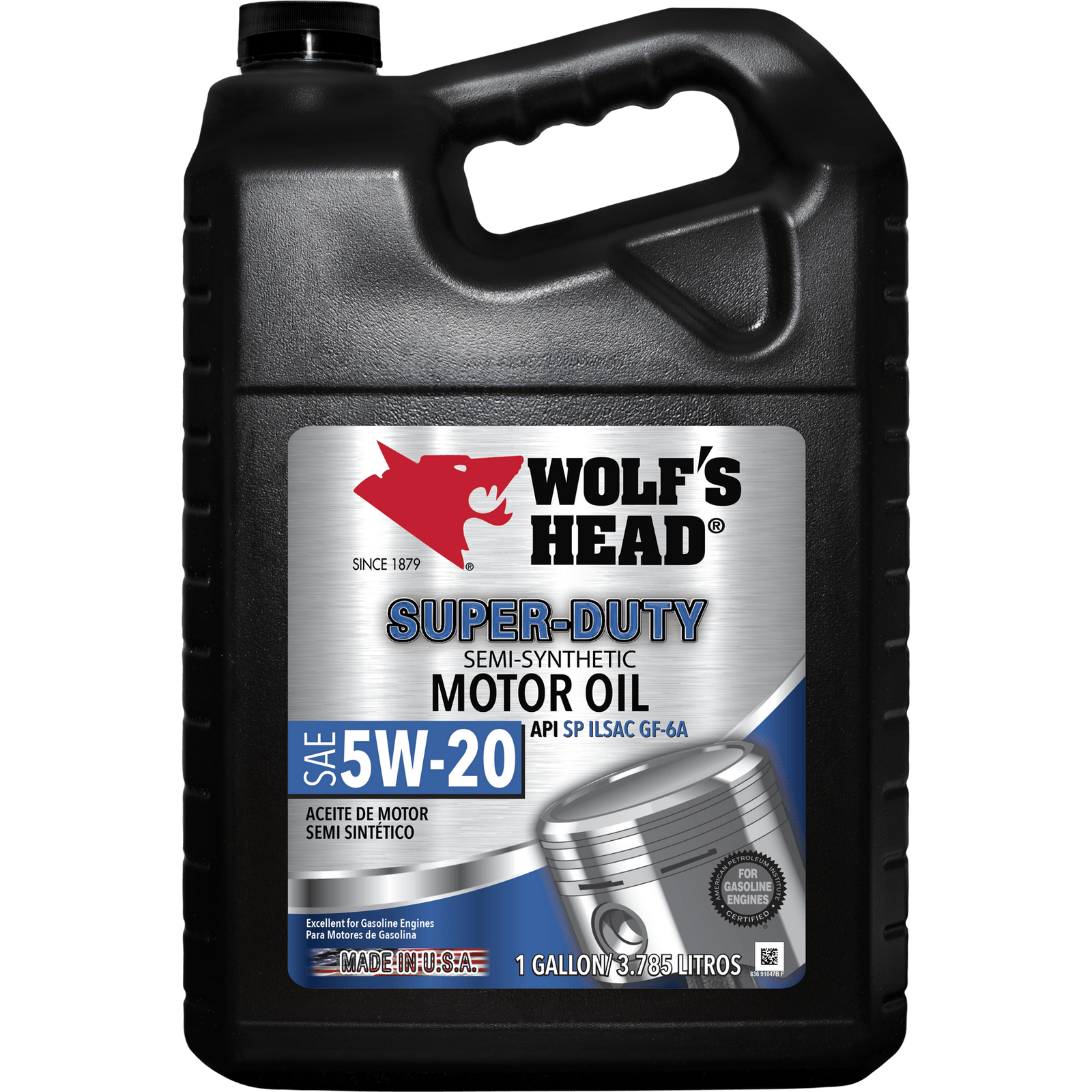 Passenger Car Motor Oils