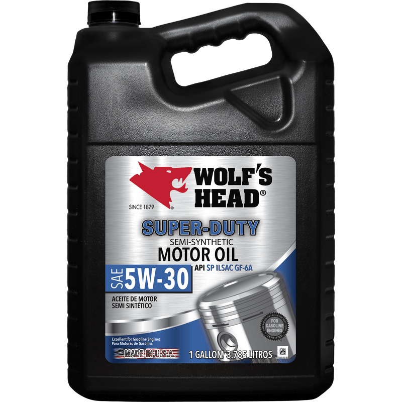 Passenger Car Motor Oils