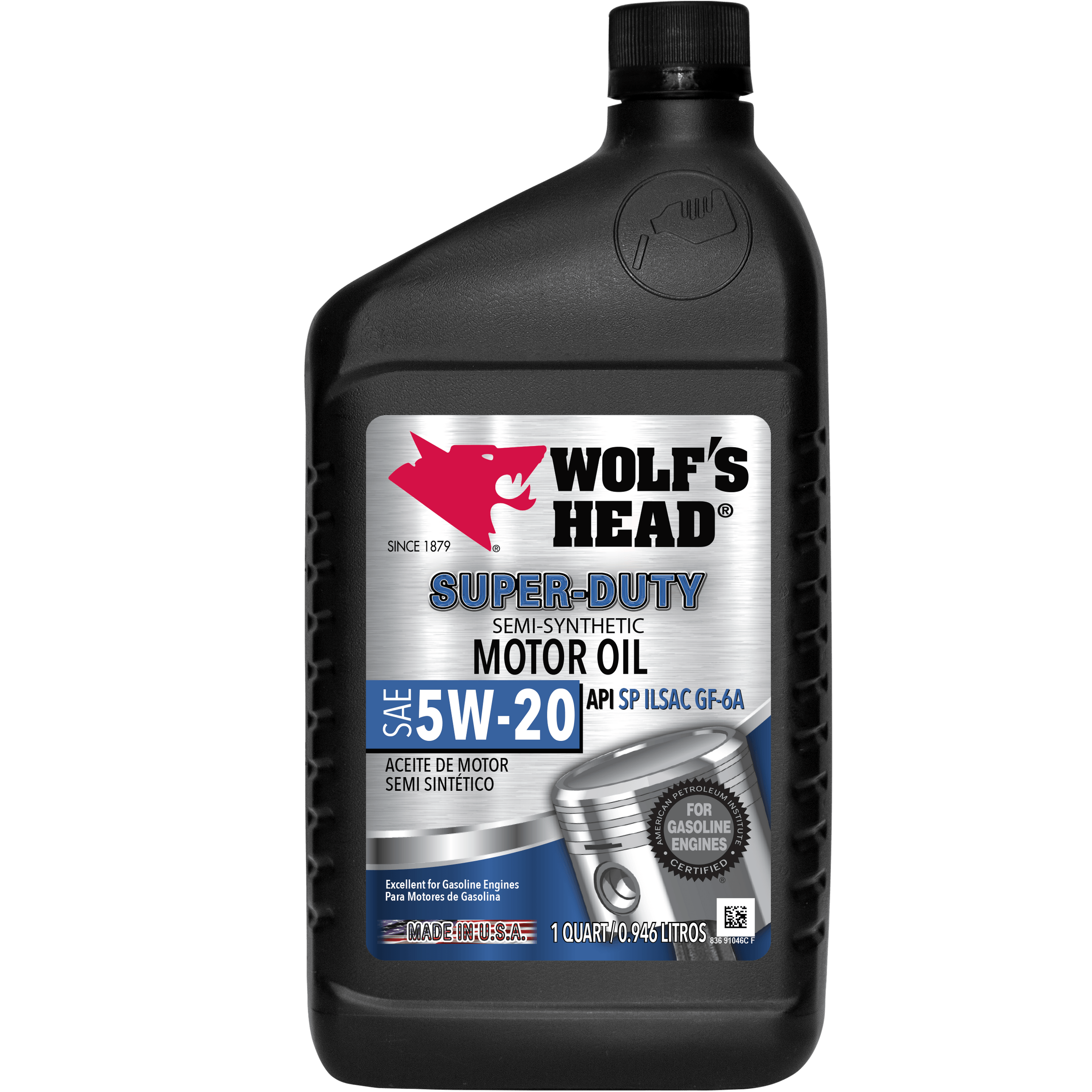 Passenger Car Motor Oils