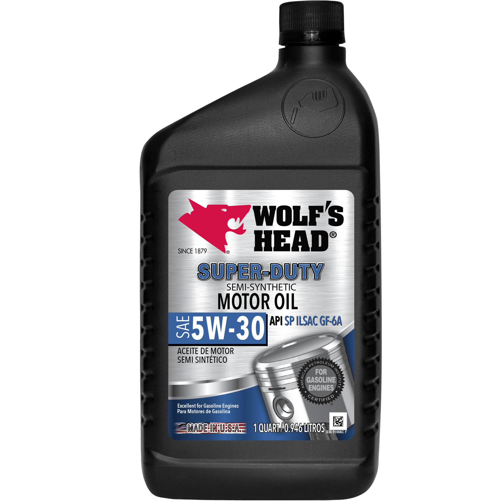 Passenger Car Motor Oils