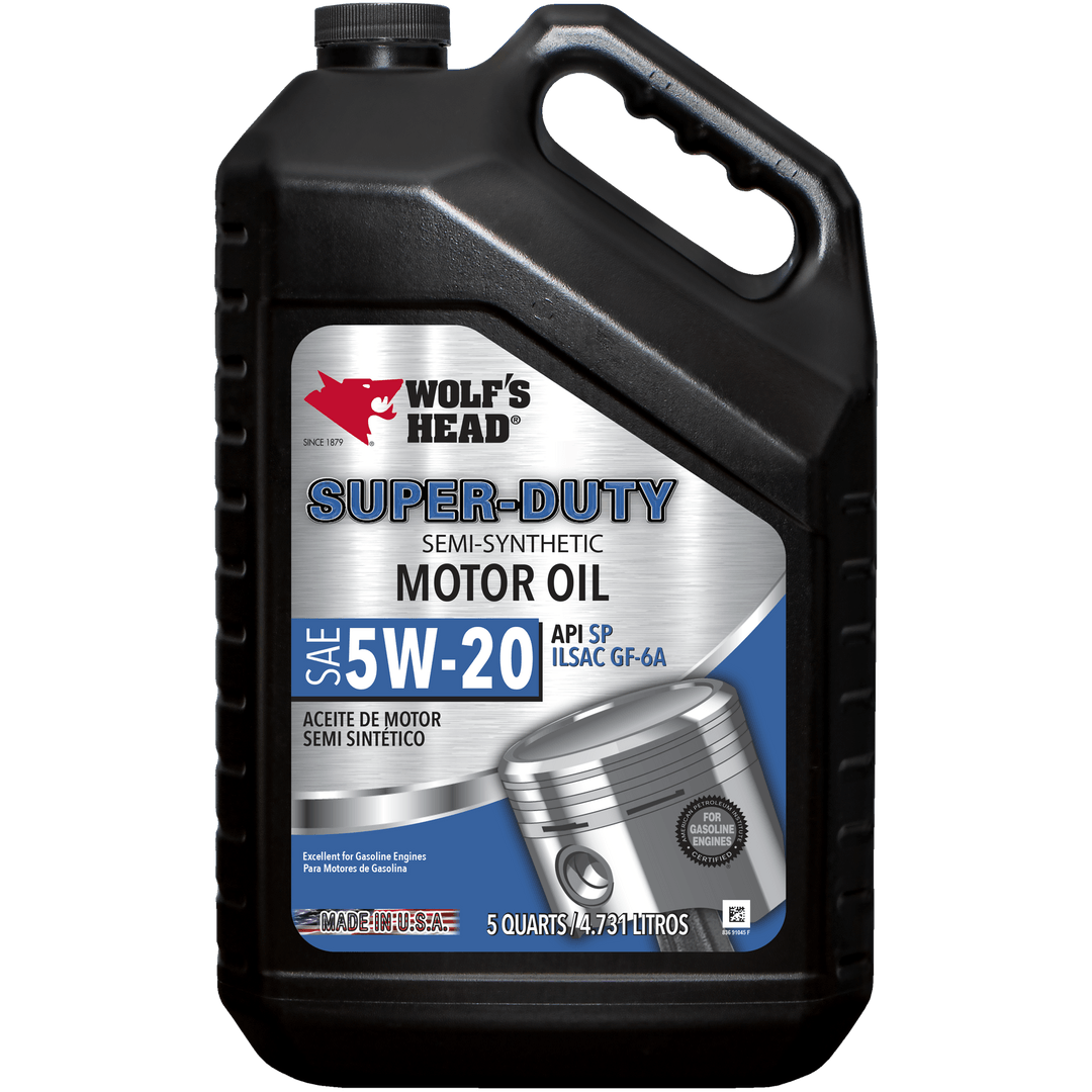 Passenger Car Motor Oils