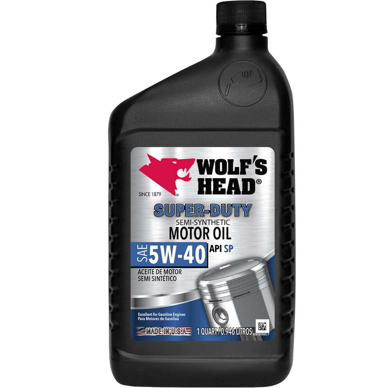 Passenger Car Motor Oils