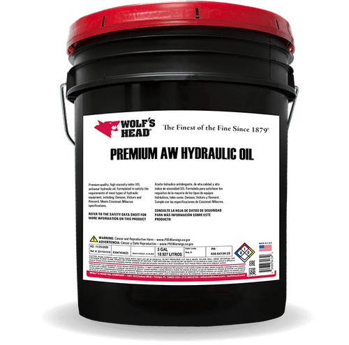 INDUSTRIAL LUBRICANTS