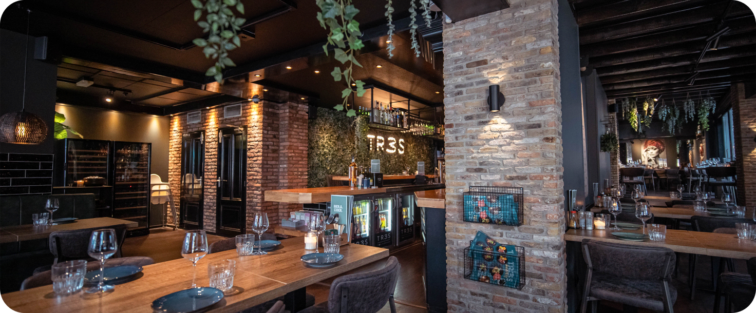 Ontdek de culinaire avonturen van The Young Horeca Group