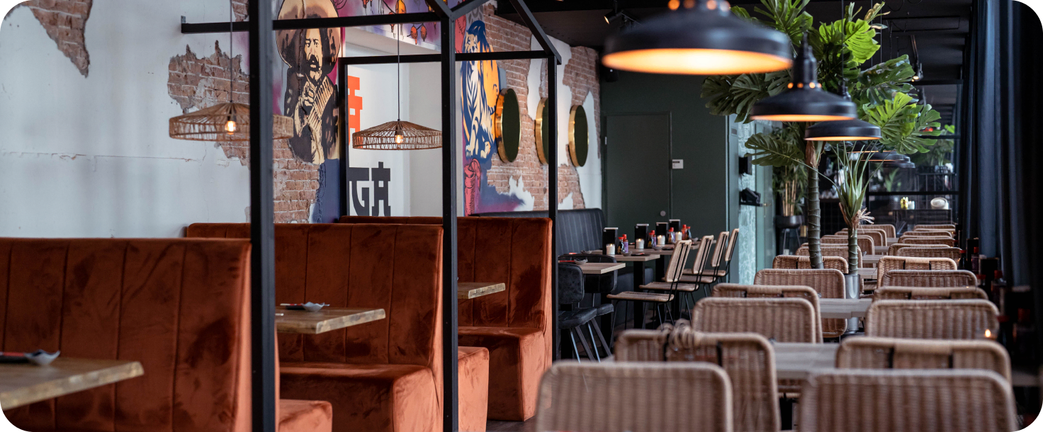 Ontdek de culinaire avonturen van The Young Horeca Group
