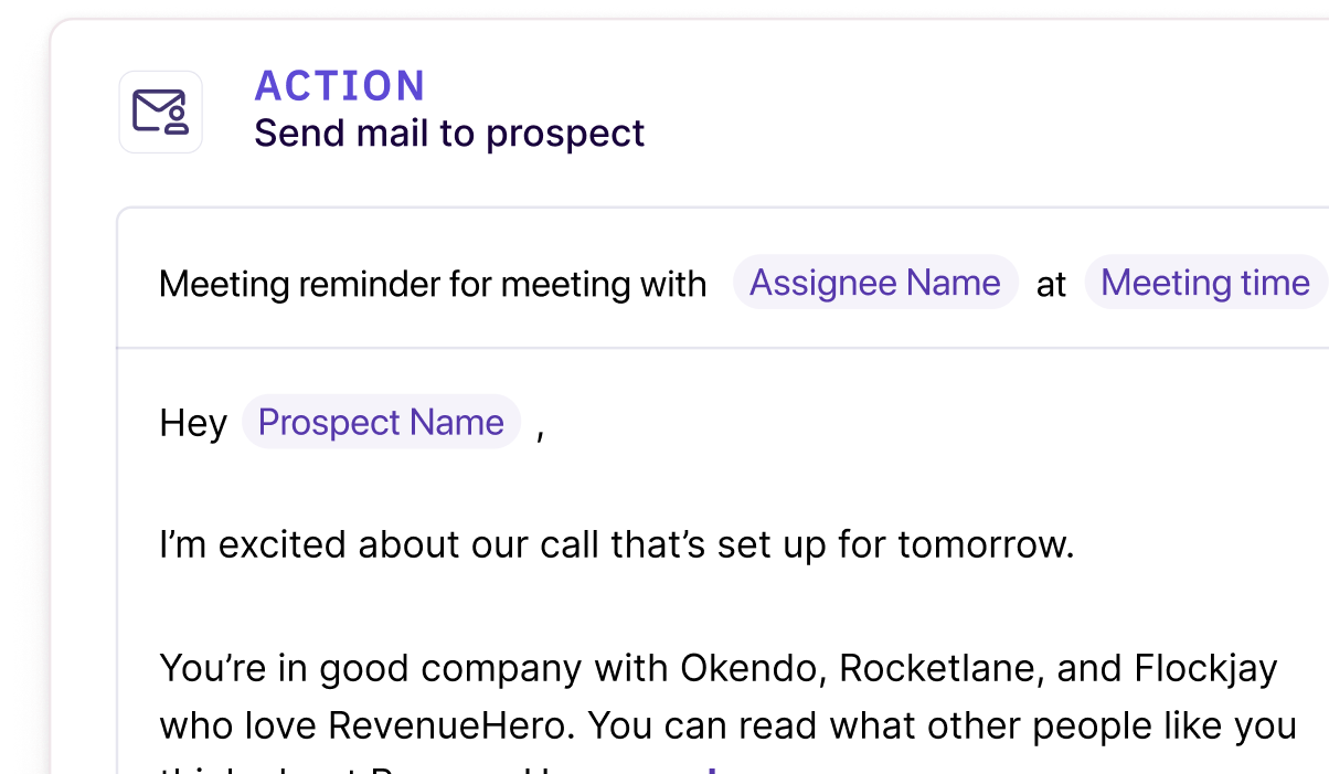 Campaign Router - One Click Scheduling