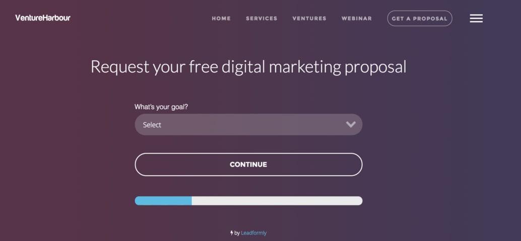 An Ultimate Guide to Lead Capture Forms | RevenueHero