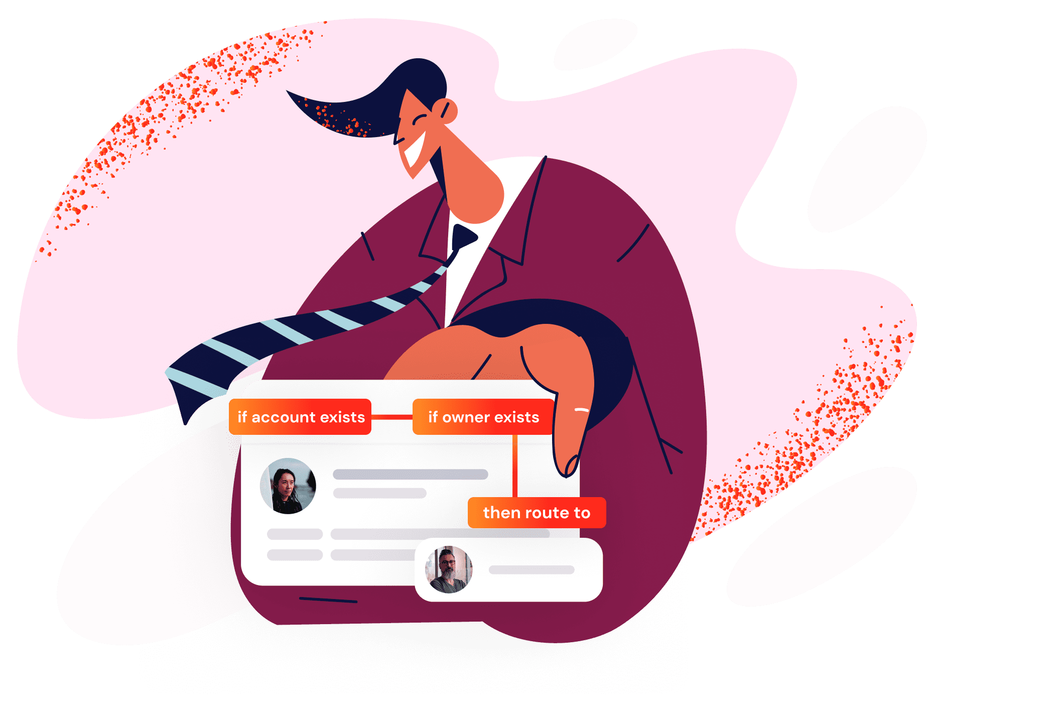 What is Lead-To-Account Matching and Why Your Pipeline Needs it