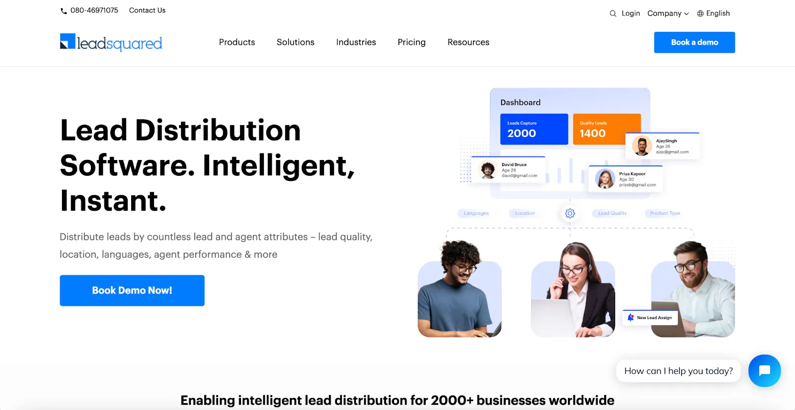Top 10 Lead Distribution Software in 2024 [Features + Pricing Comparison]