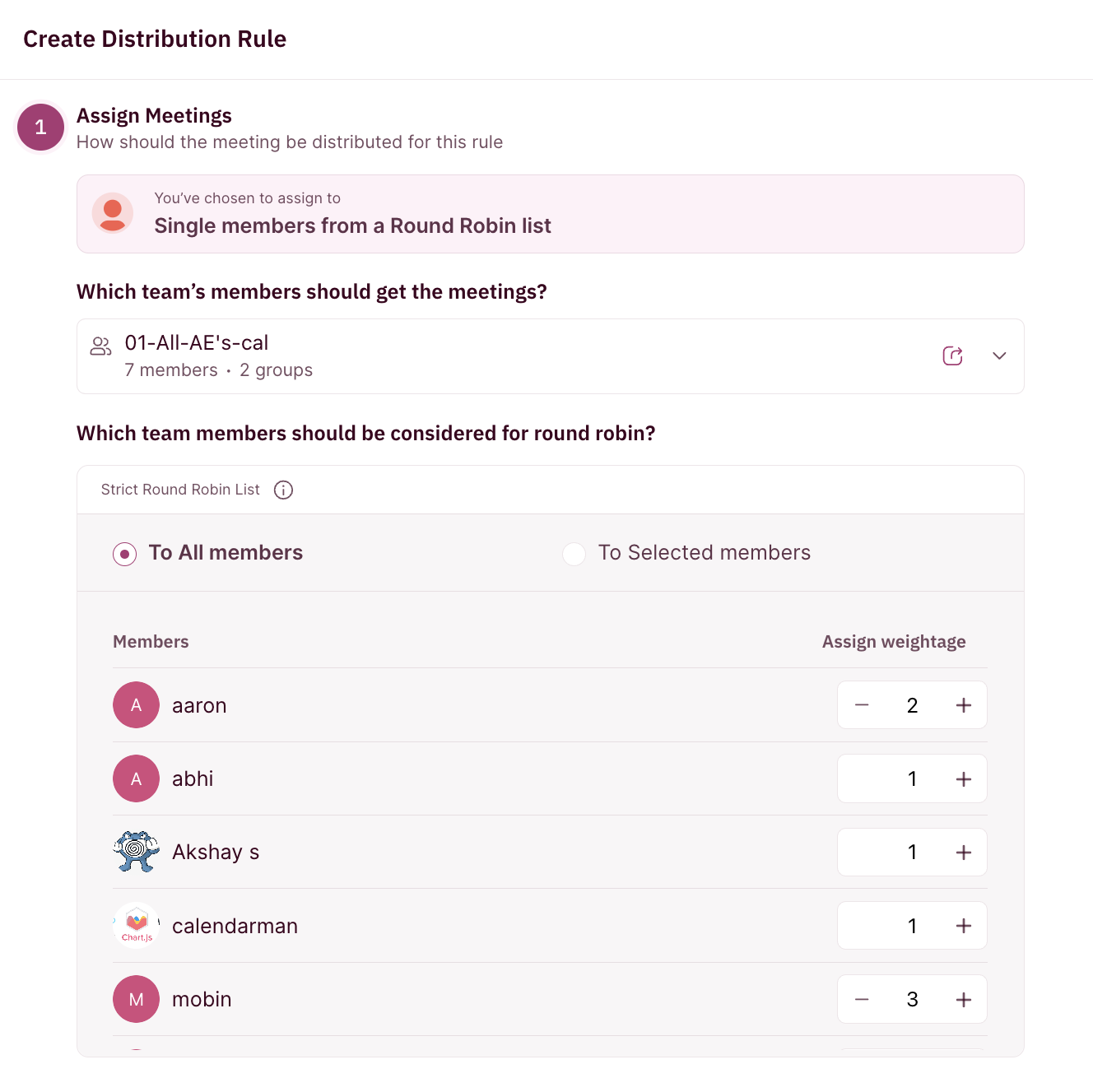 What is a Round Robin Meeting – Guide to Smart Meeting Distribution