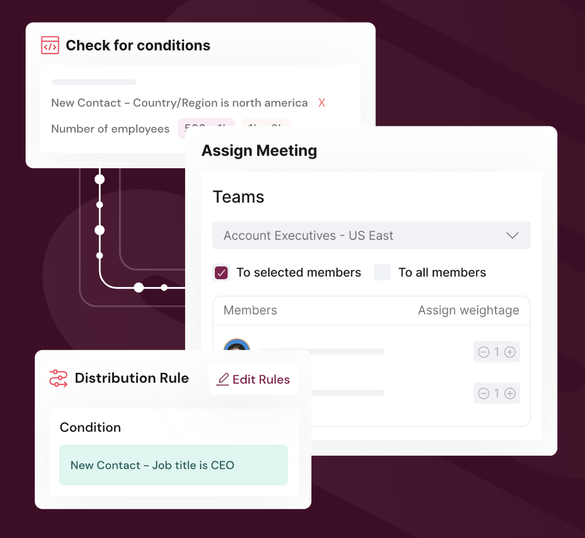 What is a Round Robin Meeting – Guide to Smart Meeting Distribution