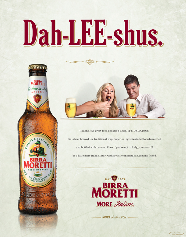 Birra Moretti
