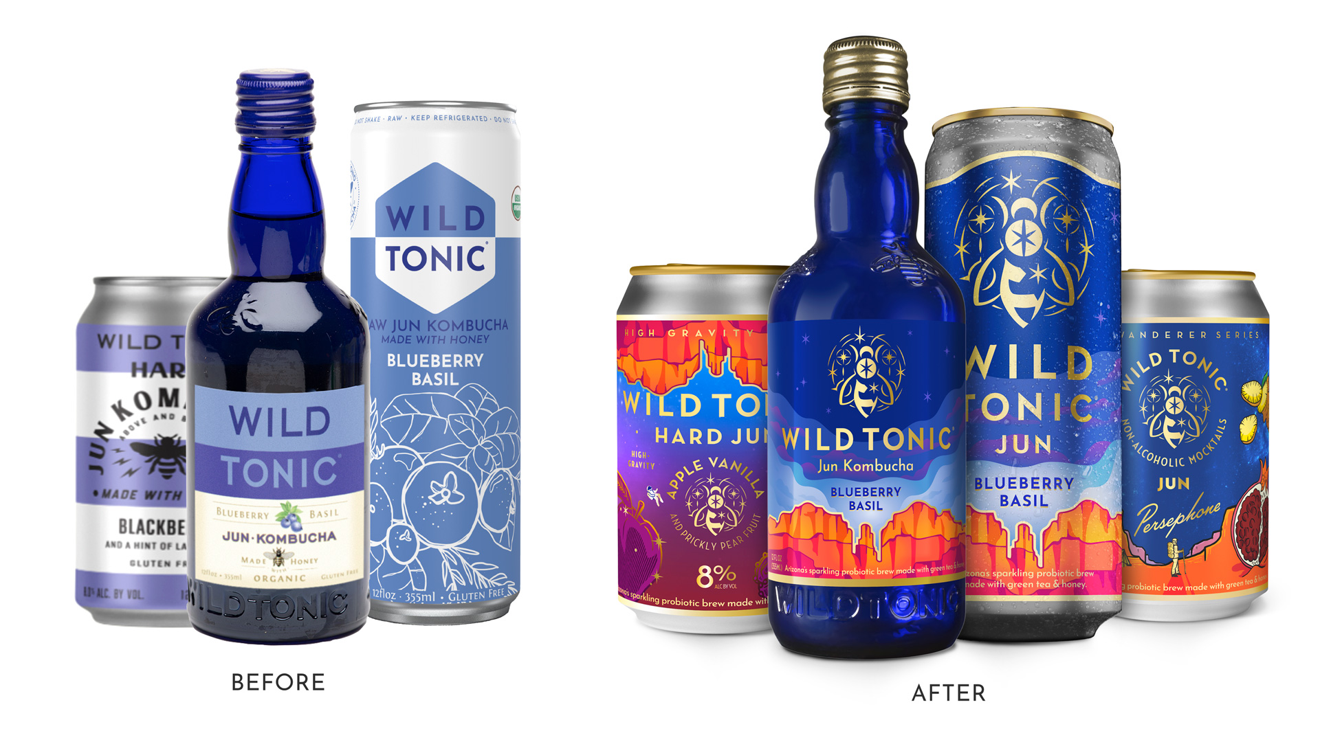 Wild Tonic