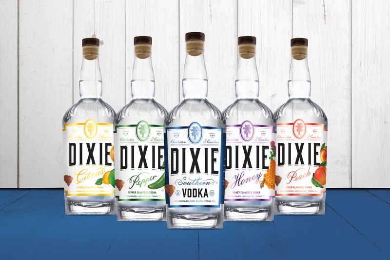 Dixie Vodka