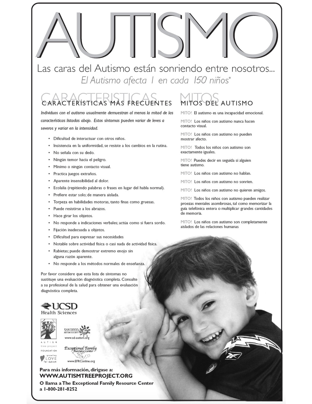 New To Autism | Autism Society San Diego