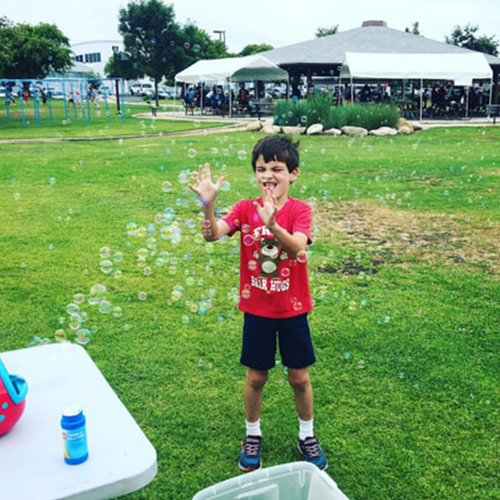 Camp ICAN | Autism Society San Diego