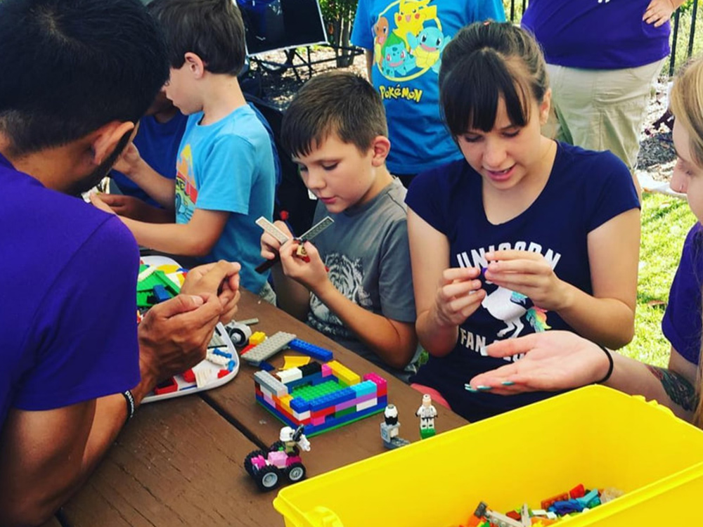 Camp ICAN | Autism Society San Diego