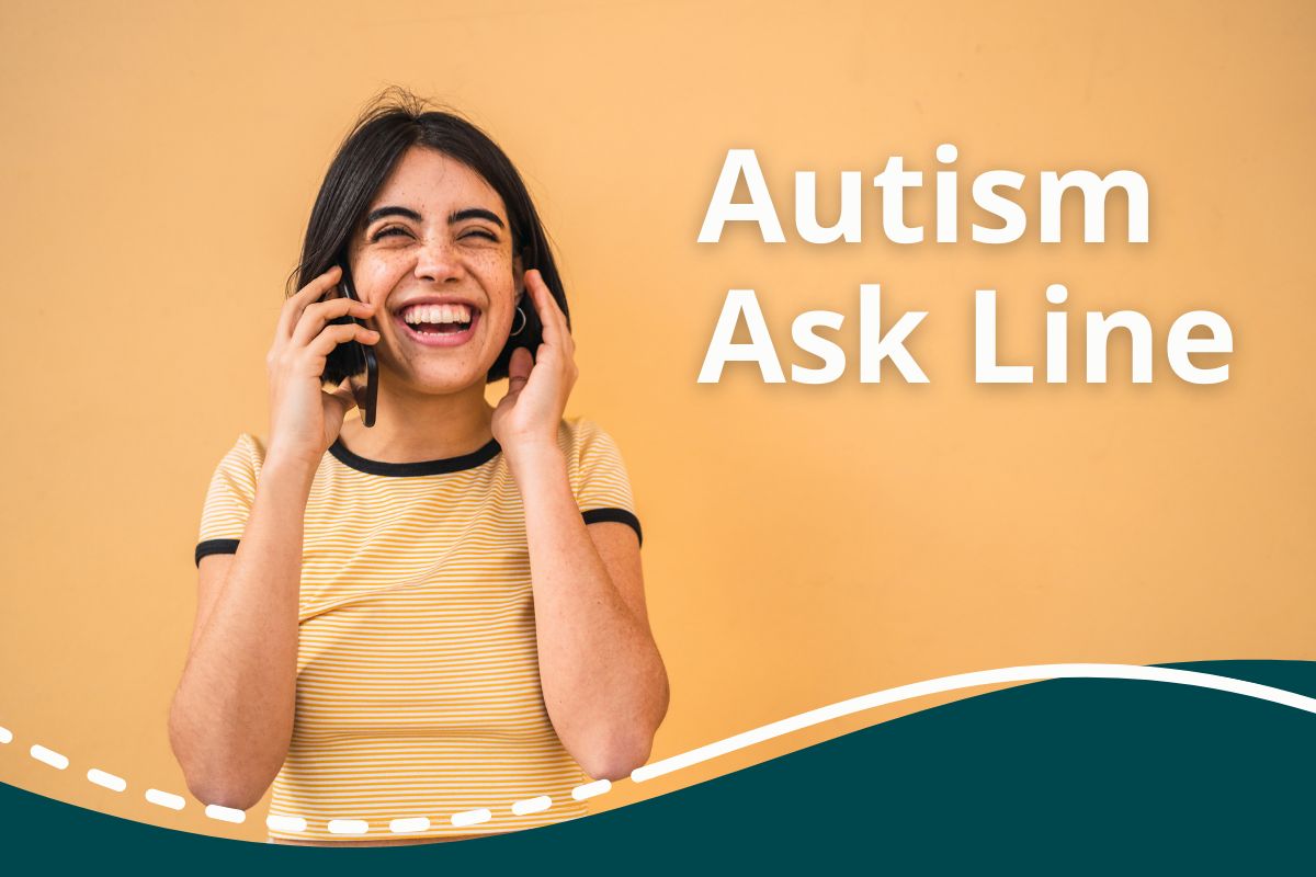 Autism Ask Line | Autism Society San Diego