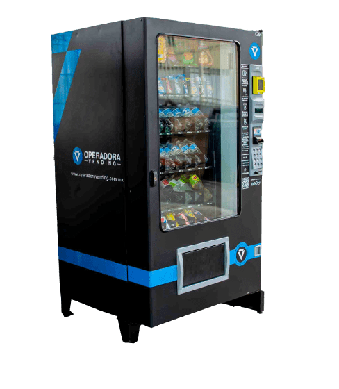 Operadora Vending | Modelos