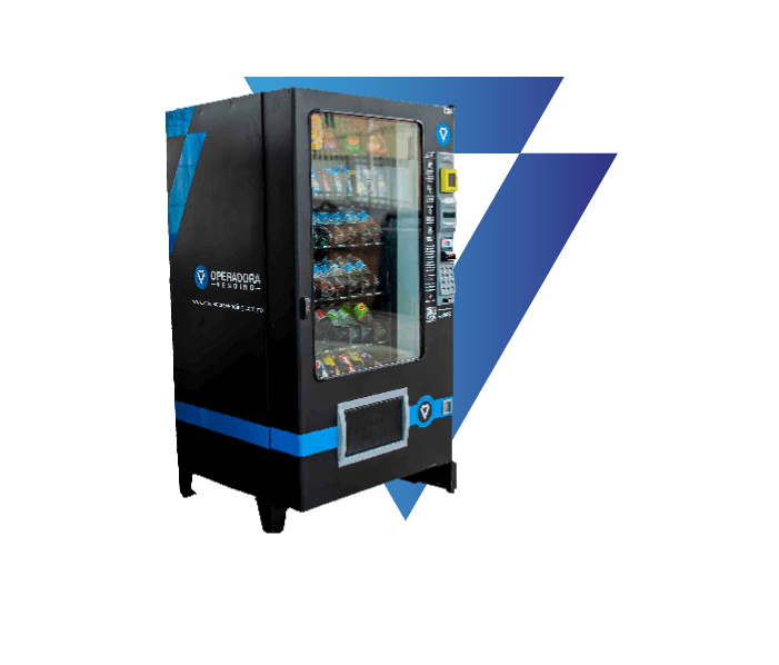 Operadora Vending | Modelos