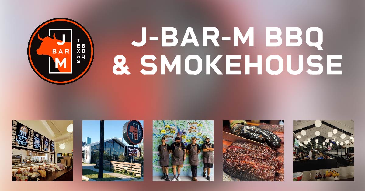 J-Bar-M Barbecue | Smokehouse, Beer Garden & Music Venue in Houston
