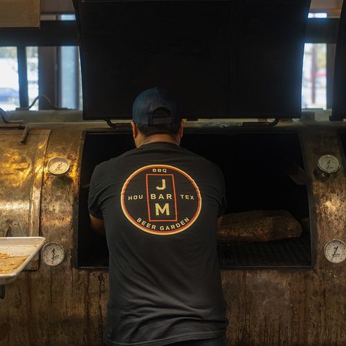 J-Bar-M Barbecue | Smokehouse, Beer Garden & Music Venue in Houston