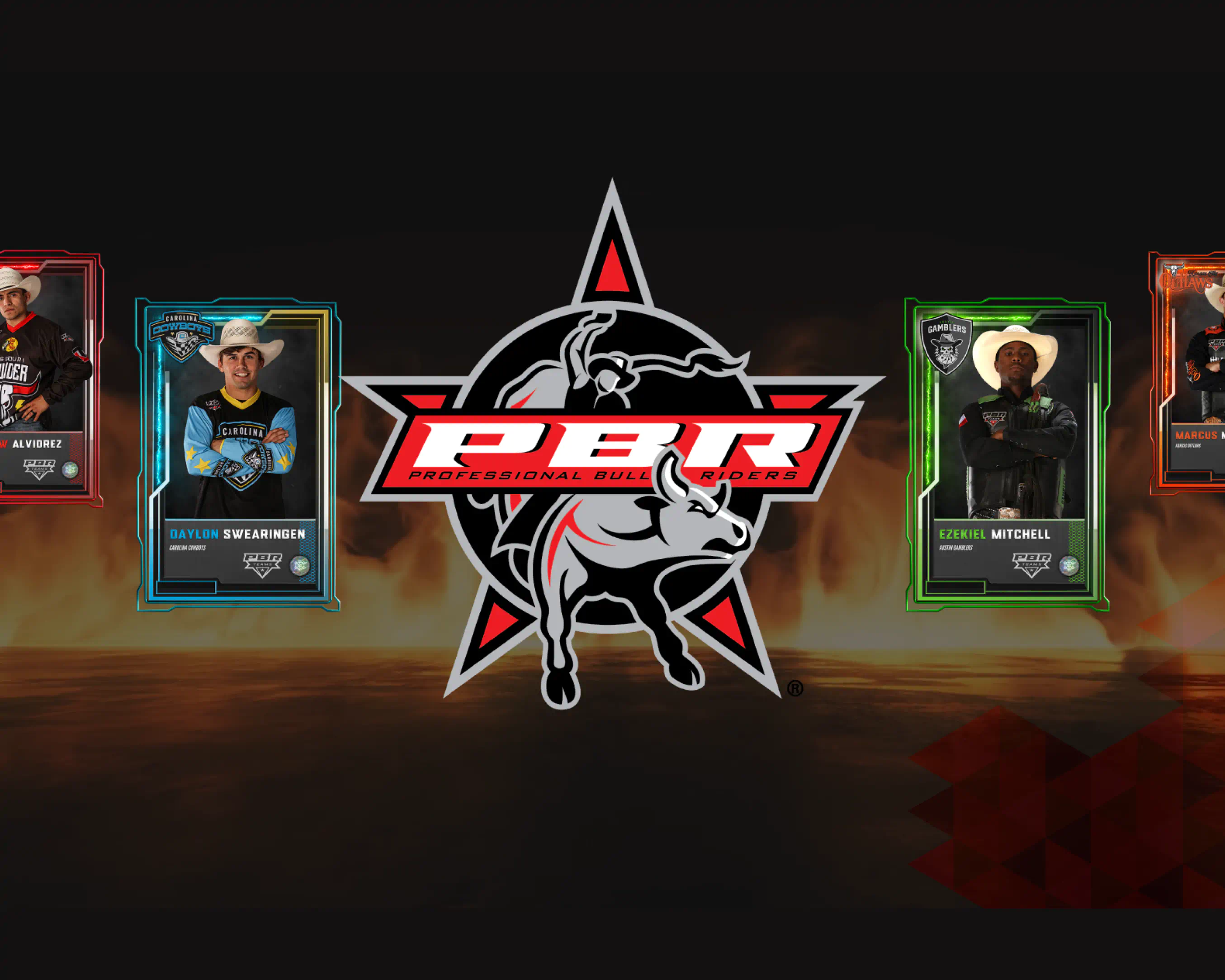 Professional Bull Riders