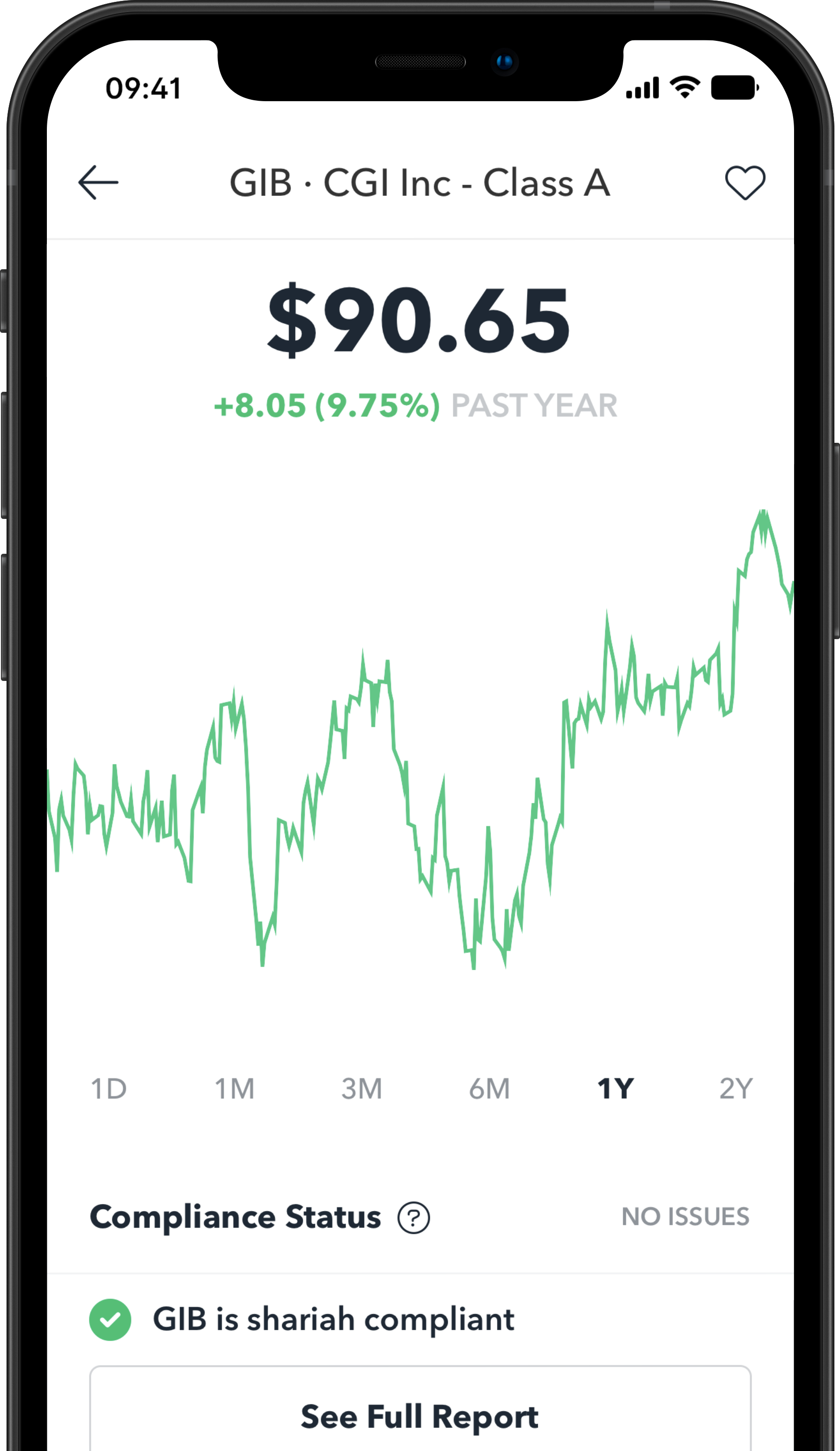 Zoya - #1 Halal Investing App | Shariah Compliant Stocks & ETFs