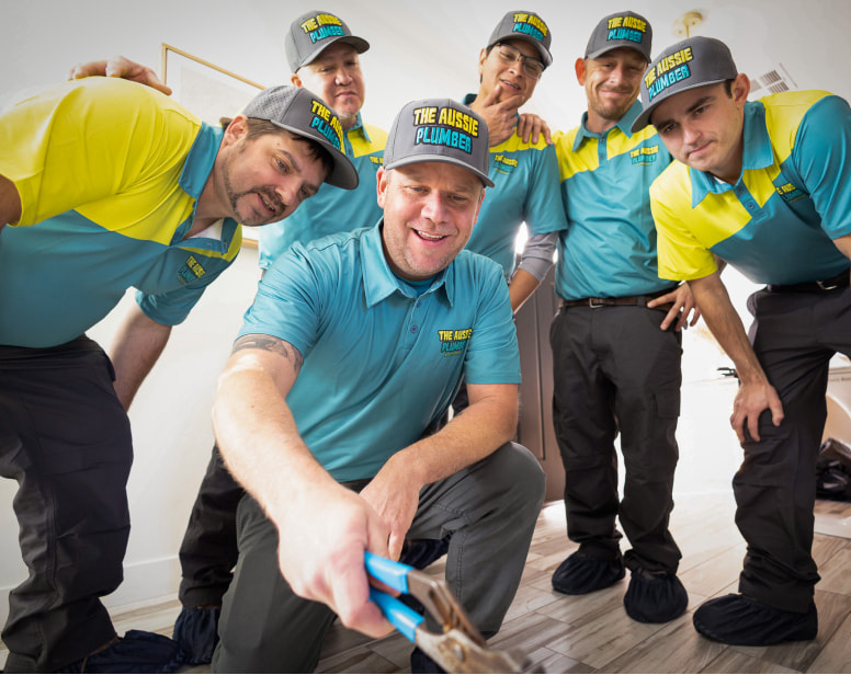 Plumber Phoenix AZ - The Aussie Plumber