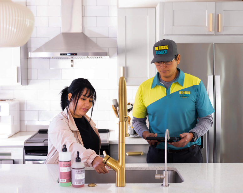 Plumber Phoenix AZ - The Aussie Plumber