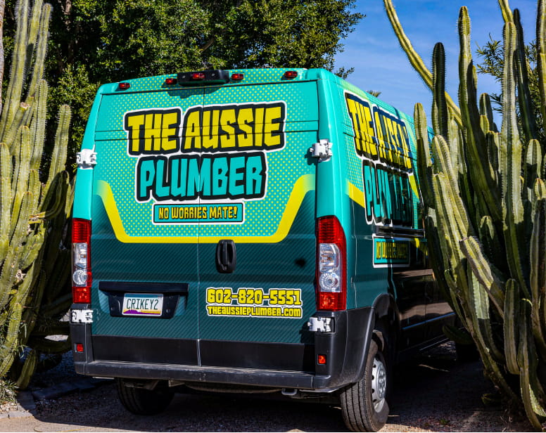 Plumber Phoenix AZ - The Aussie Plumber