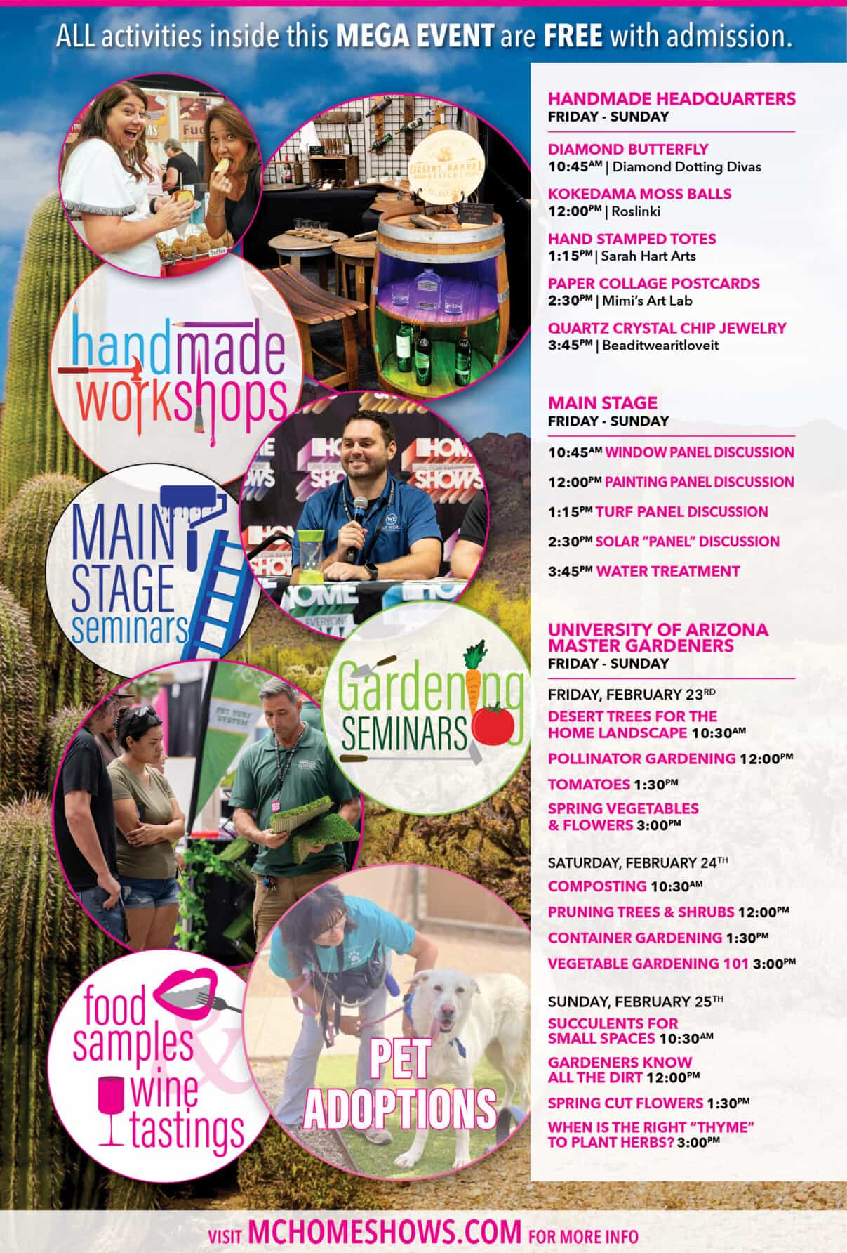 Visit The Aussie Plumber At The 2024 Maricopa Count Home Show