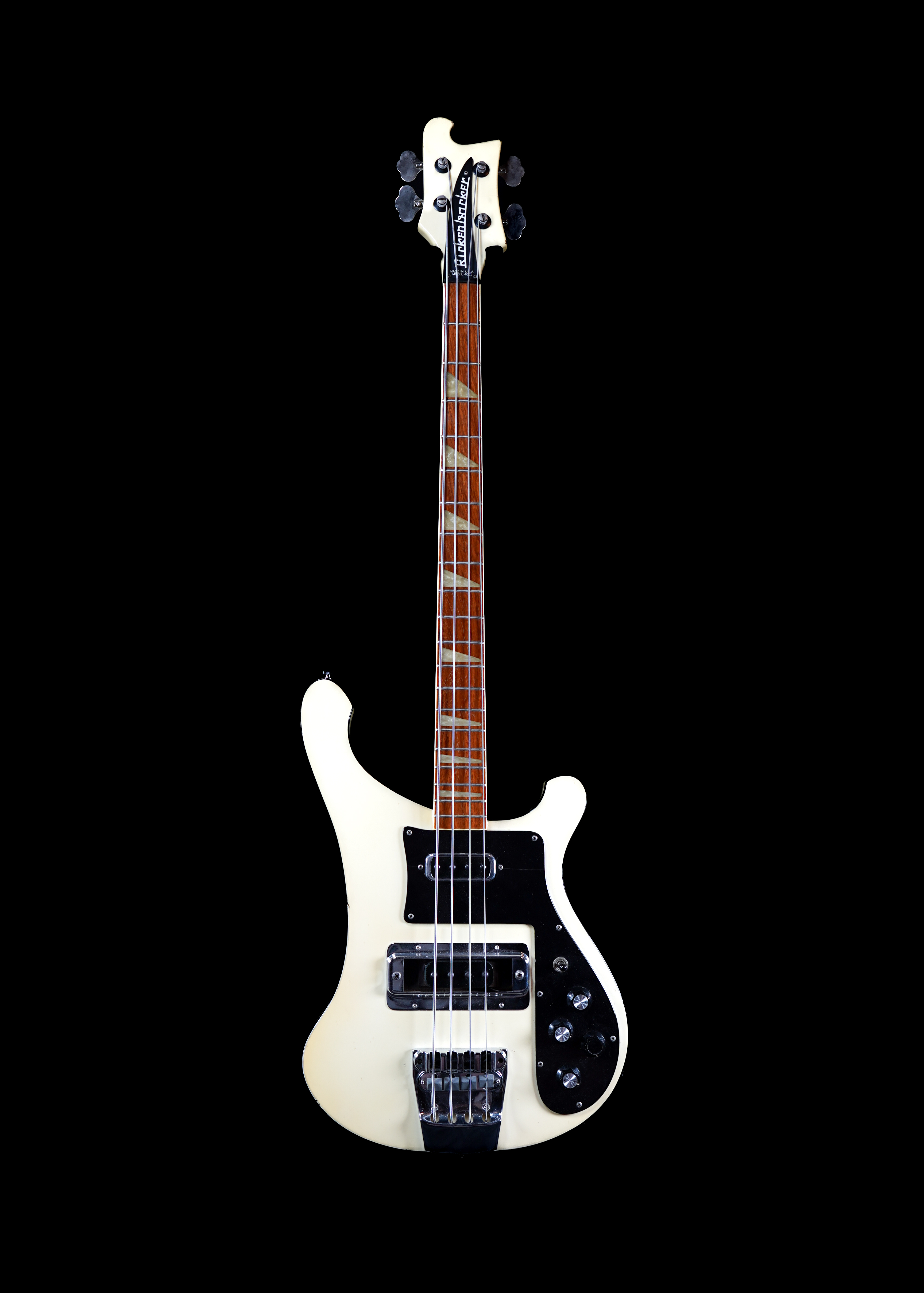 1978 Rickenbacker 4001 White | Tone Brothers