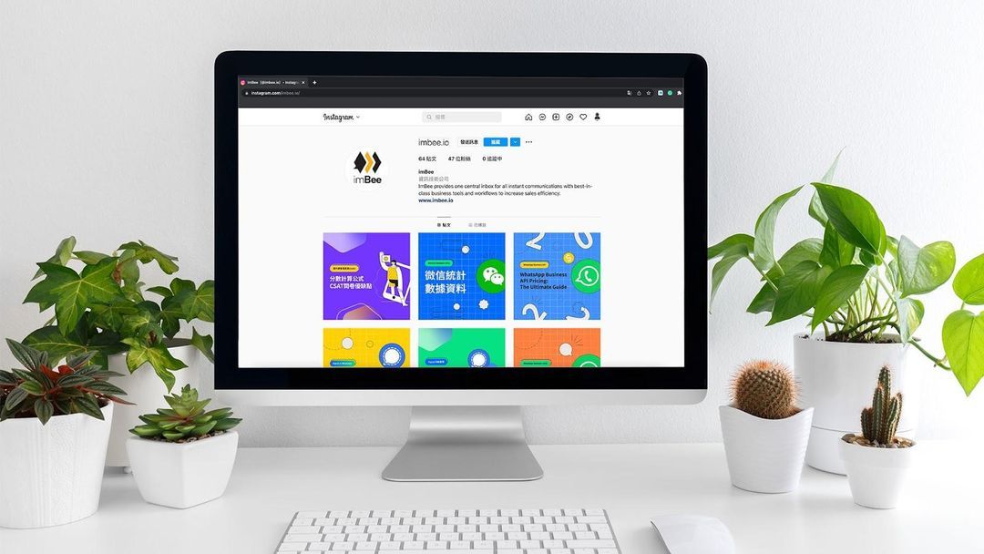 How to Use IG on Web