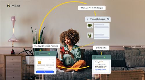 imBee | 人工智慧驅動跨渠道即時通訊平台