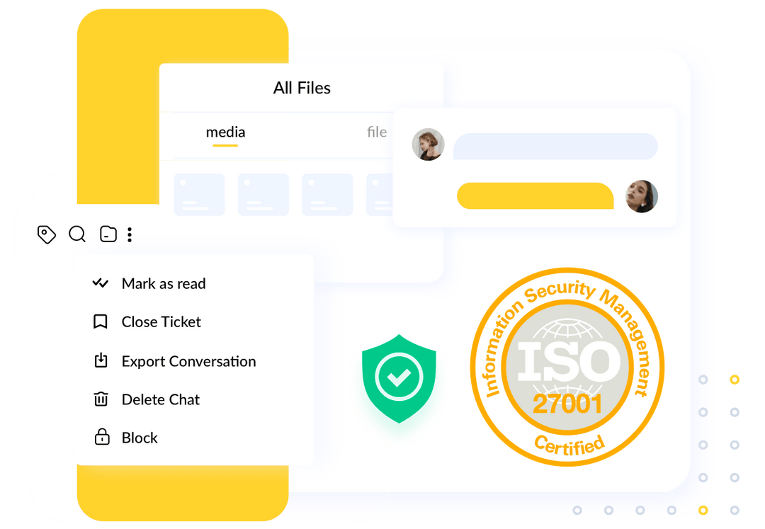 imBee | 人工智慧驅動跨渠道即時通訊平台